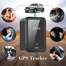 Advanced GPS Tracker GF 09/live tracking with application & call ...